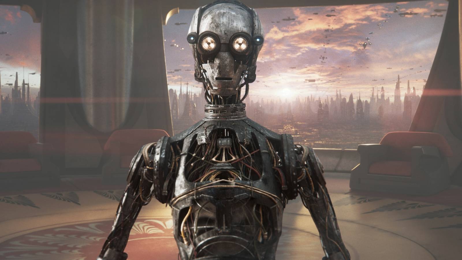 Quantic Dream Is Working On New Game, But Promises Star Wars Eclipse Is ...