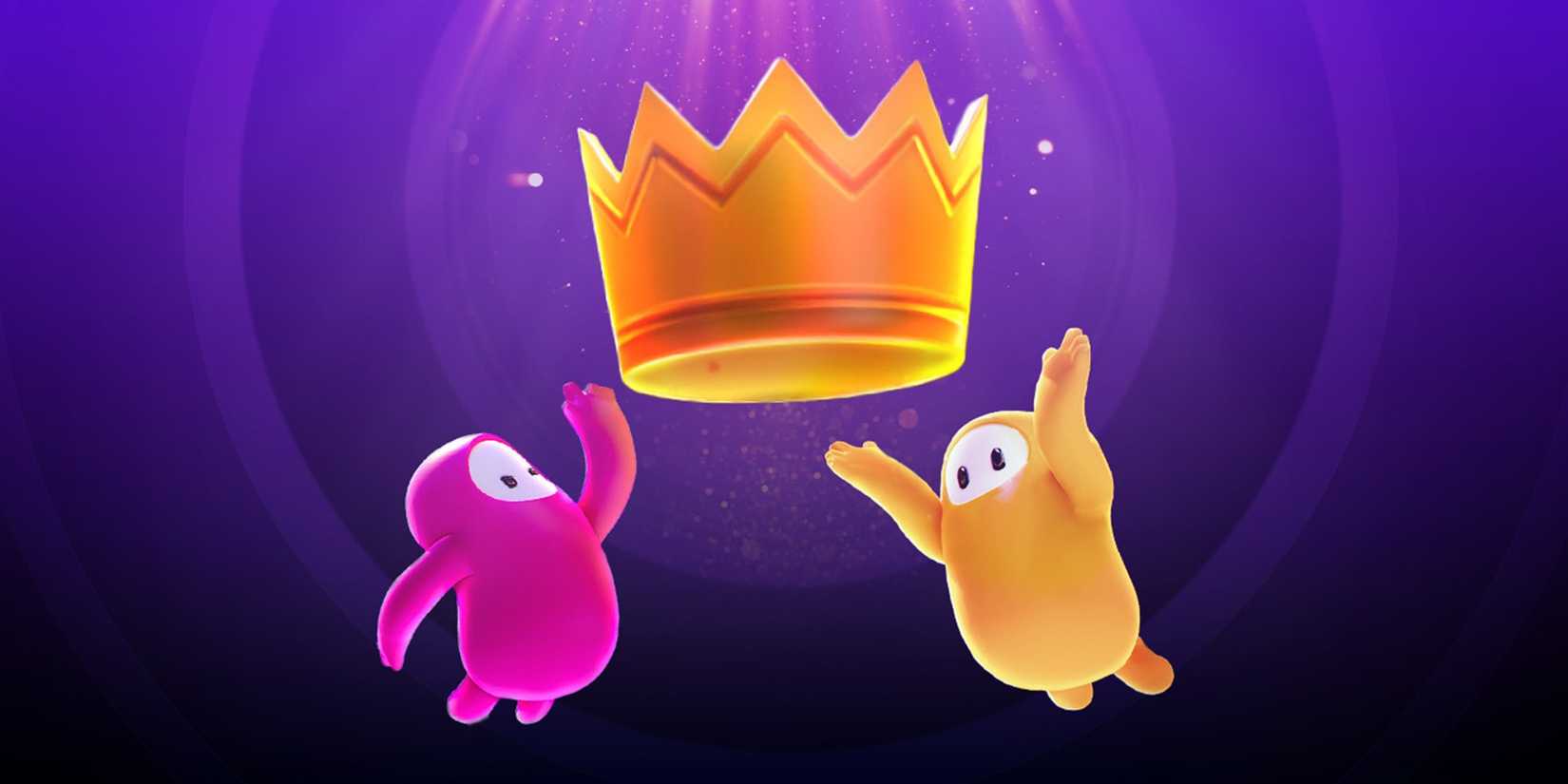 The Guinness World Record For Fall Guys Wins Is A Mind-Boggling Number