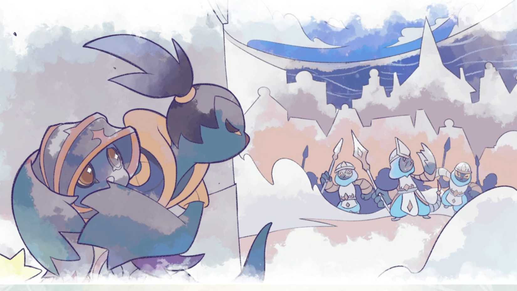 The Lonesome Guild Review