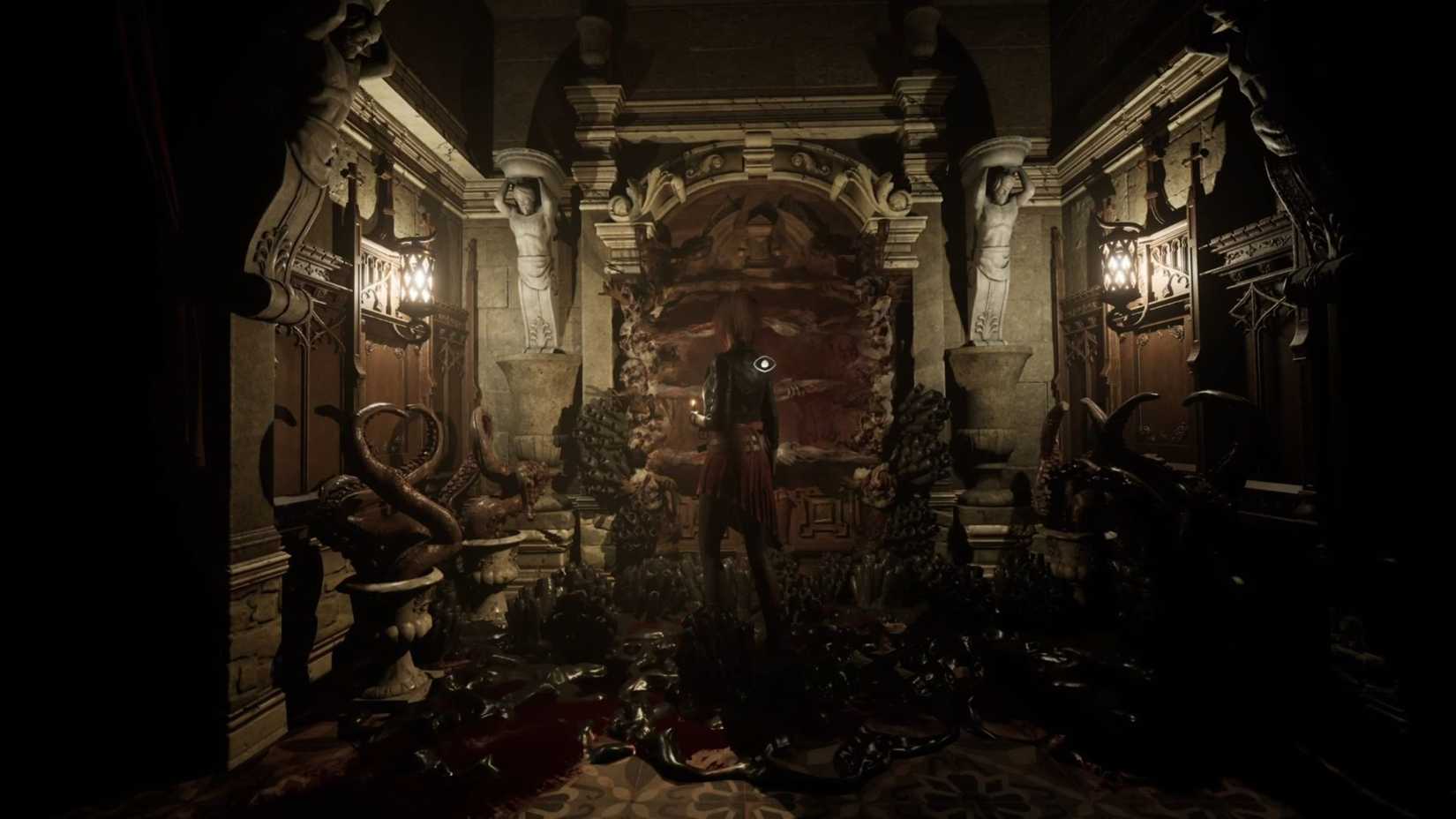 Tormented Souls 2: How to Open the Cursed Door