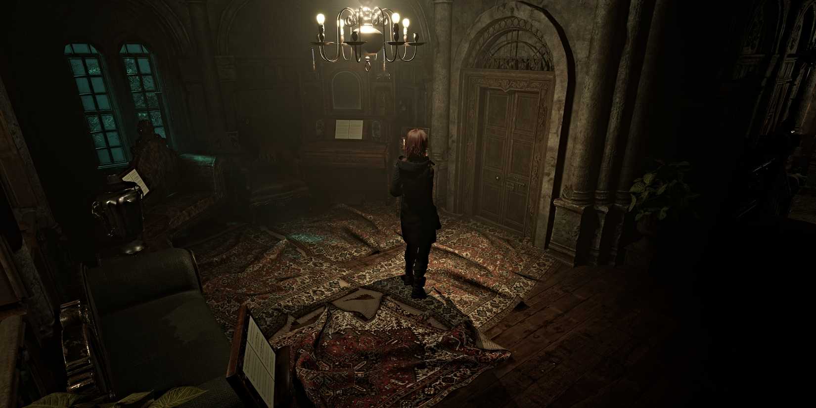 How to Complete Teleport Mirror Puzzle in Tormented Souls 2