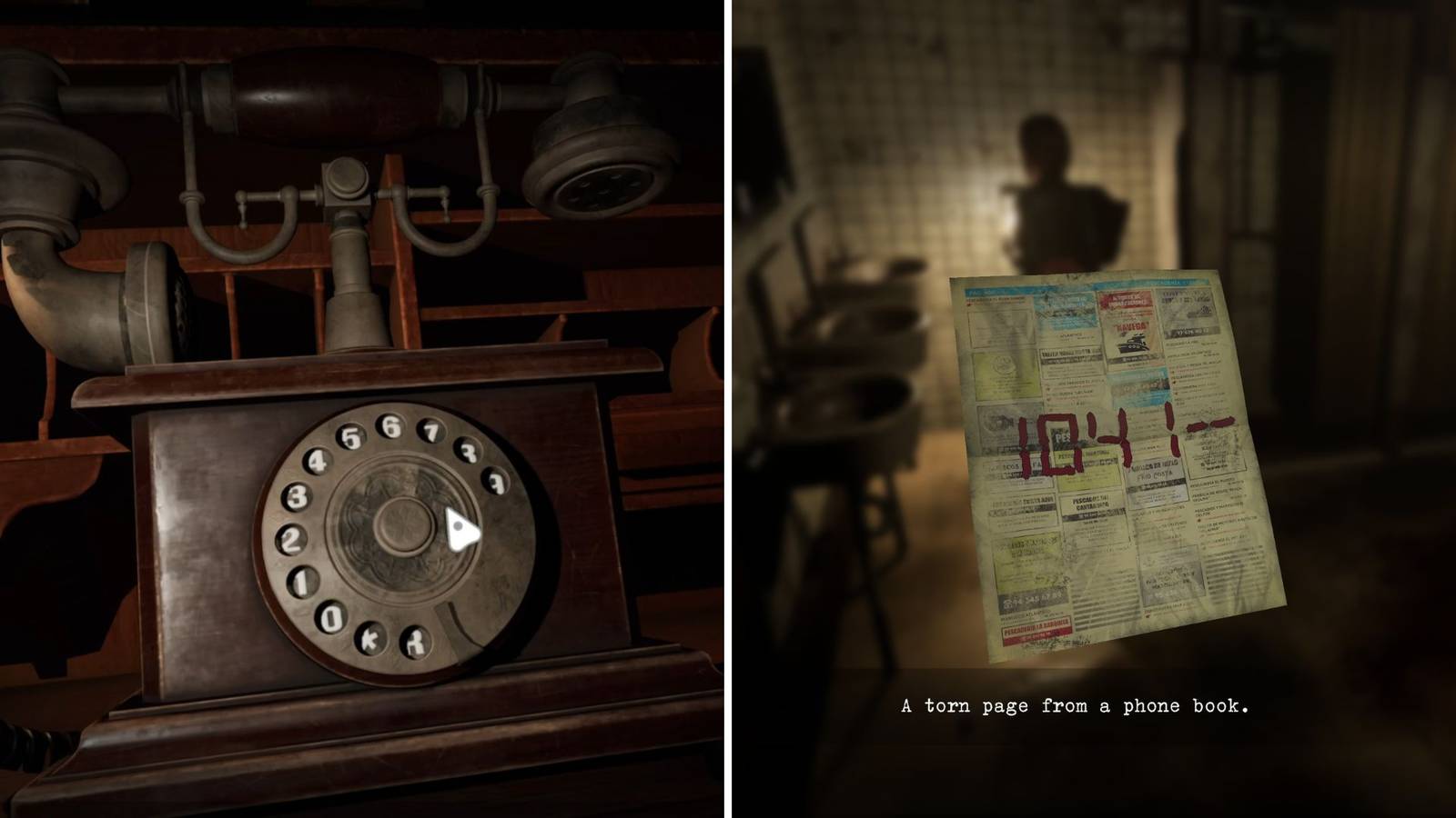 Tormented Souls 2: How to Solve the Rotary Phone Puzzle