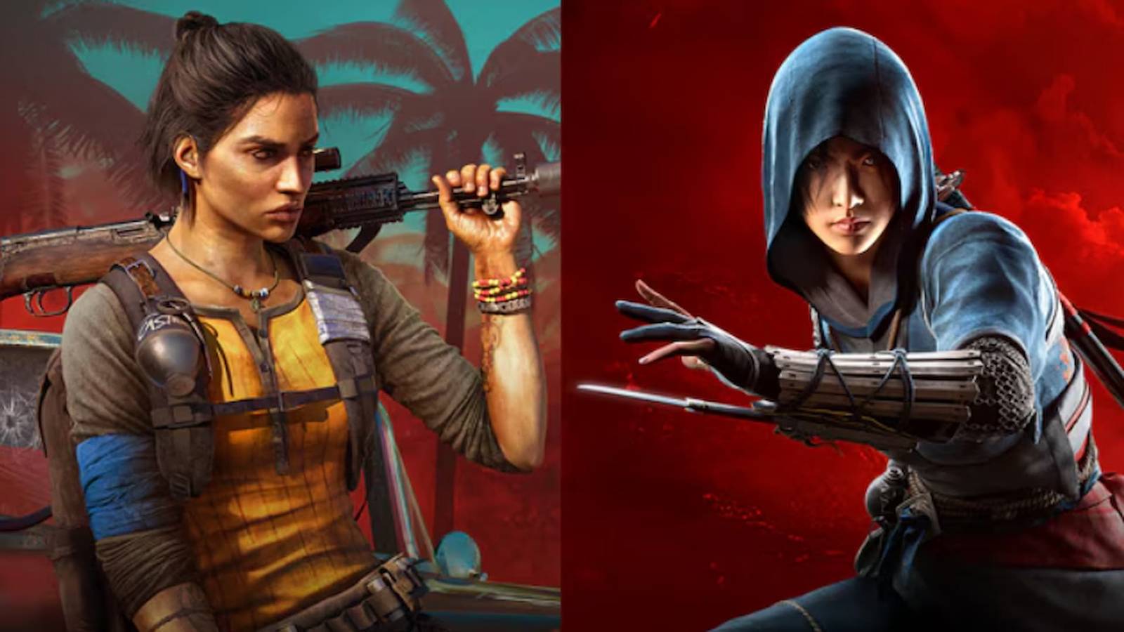 Ubisoft-Tencent Studio Goes Live With Corny Name And Lofty Ambitions