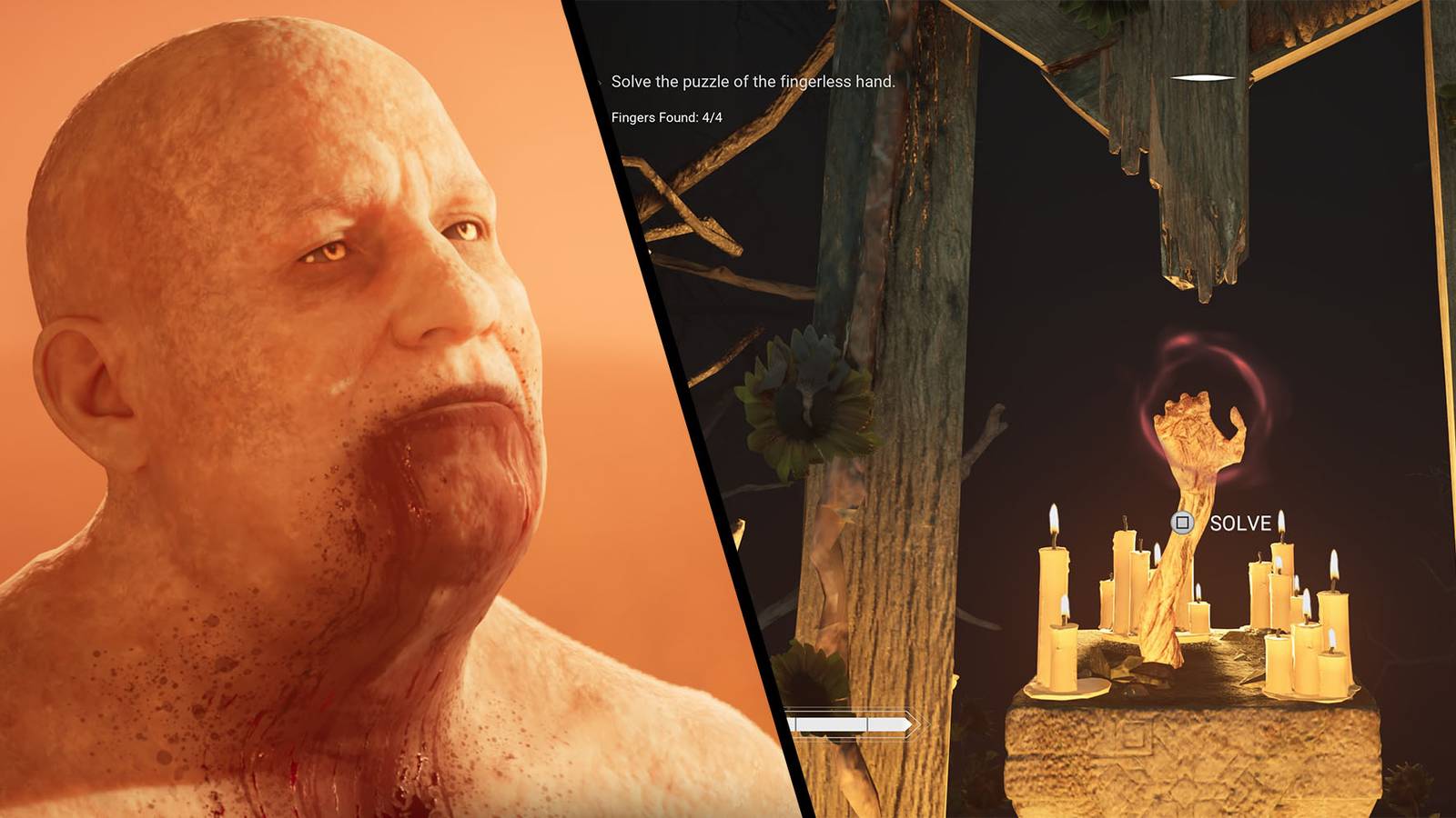 Vampire: The Masquerade - Bloodlines 2: Puzzle of the Fingerless Hand Solution