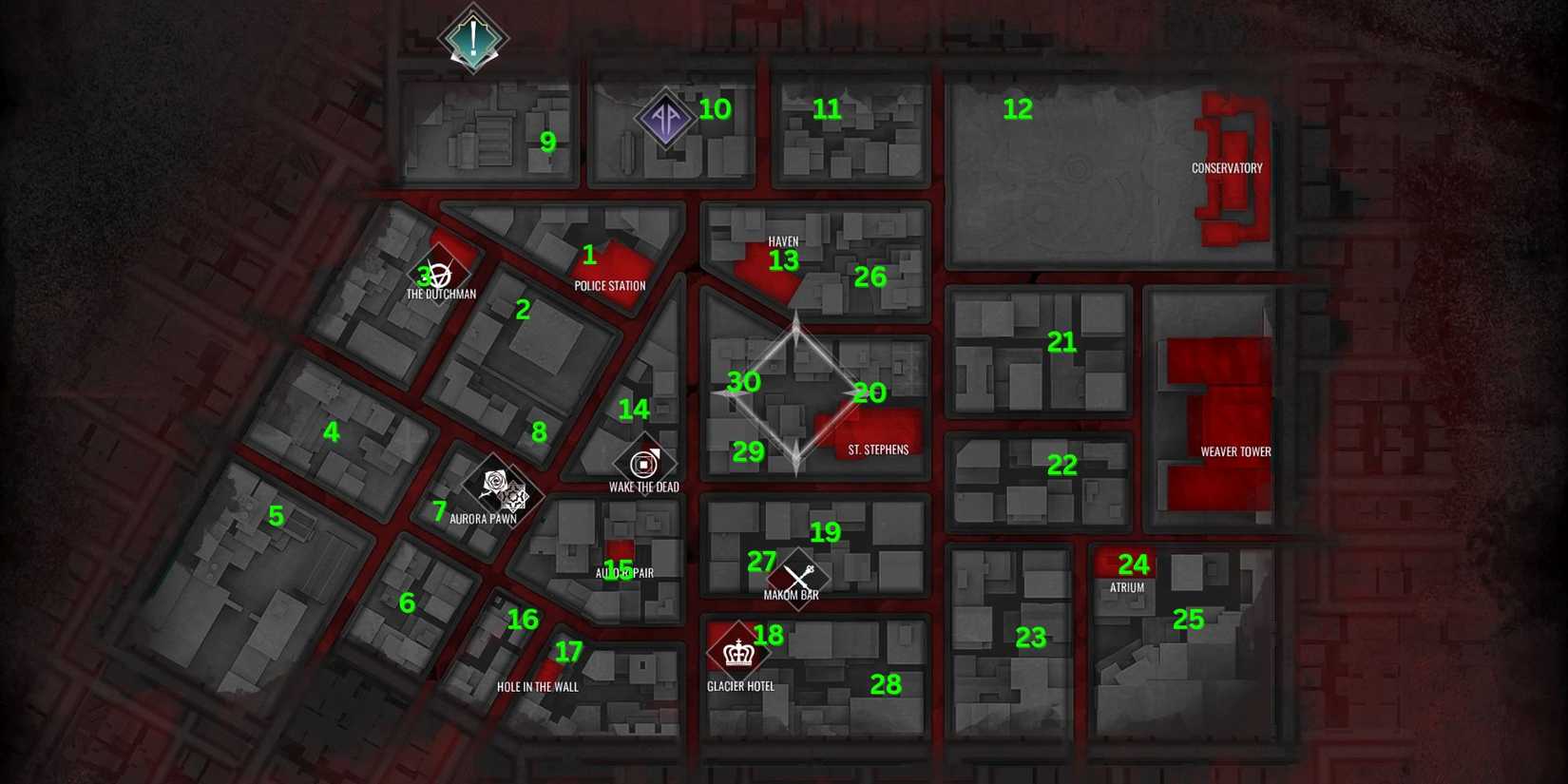 Where To Find Every Security Camera in Vampire: The Masquerade ...