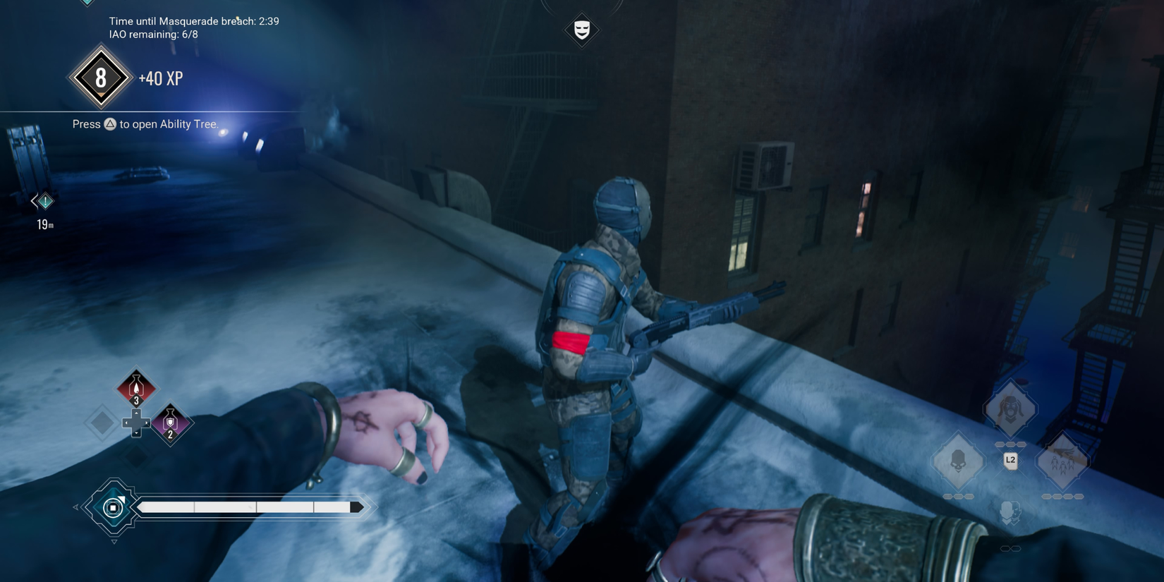 Vampire: The Masquerade - Bloodlines 2: Best Starting Clans