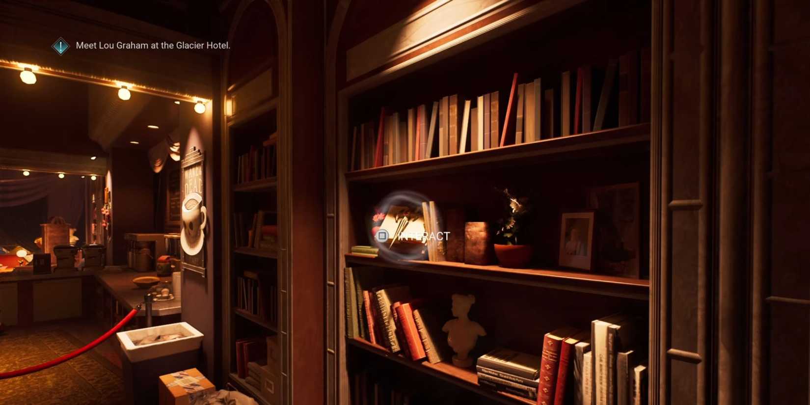 Where To Find Every Cross in Vampire: The Masquerade - Bloodlines 2