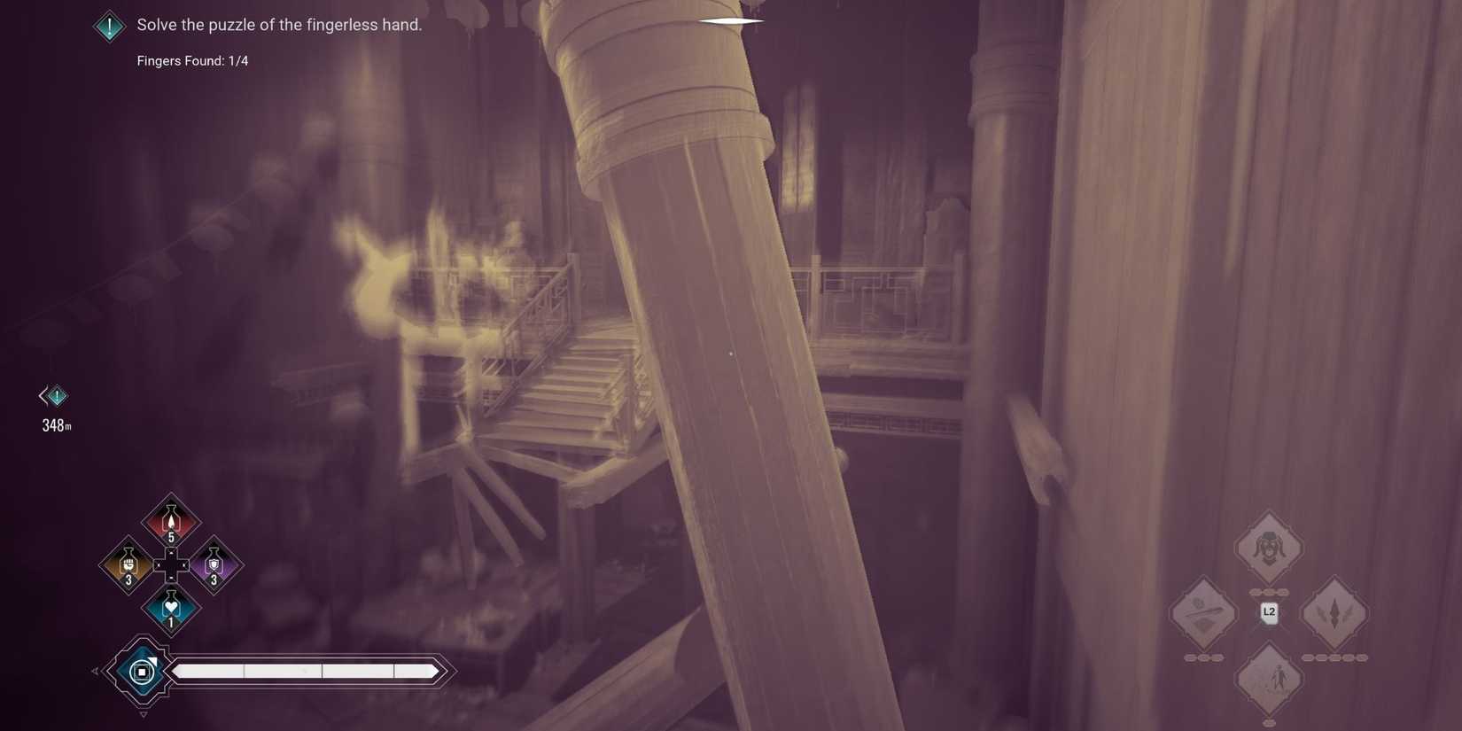 Vampire: The Masquerade - Bloodlines 2: Puzzle of the Fingerless Hand Solution