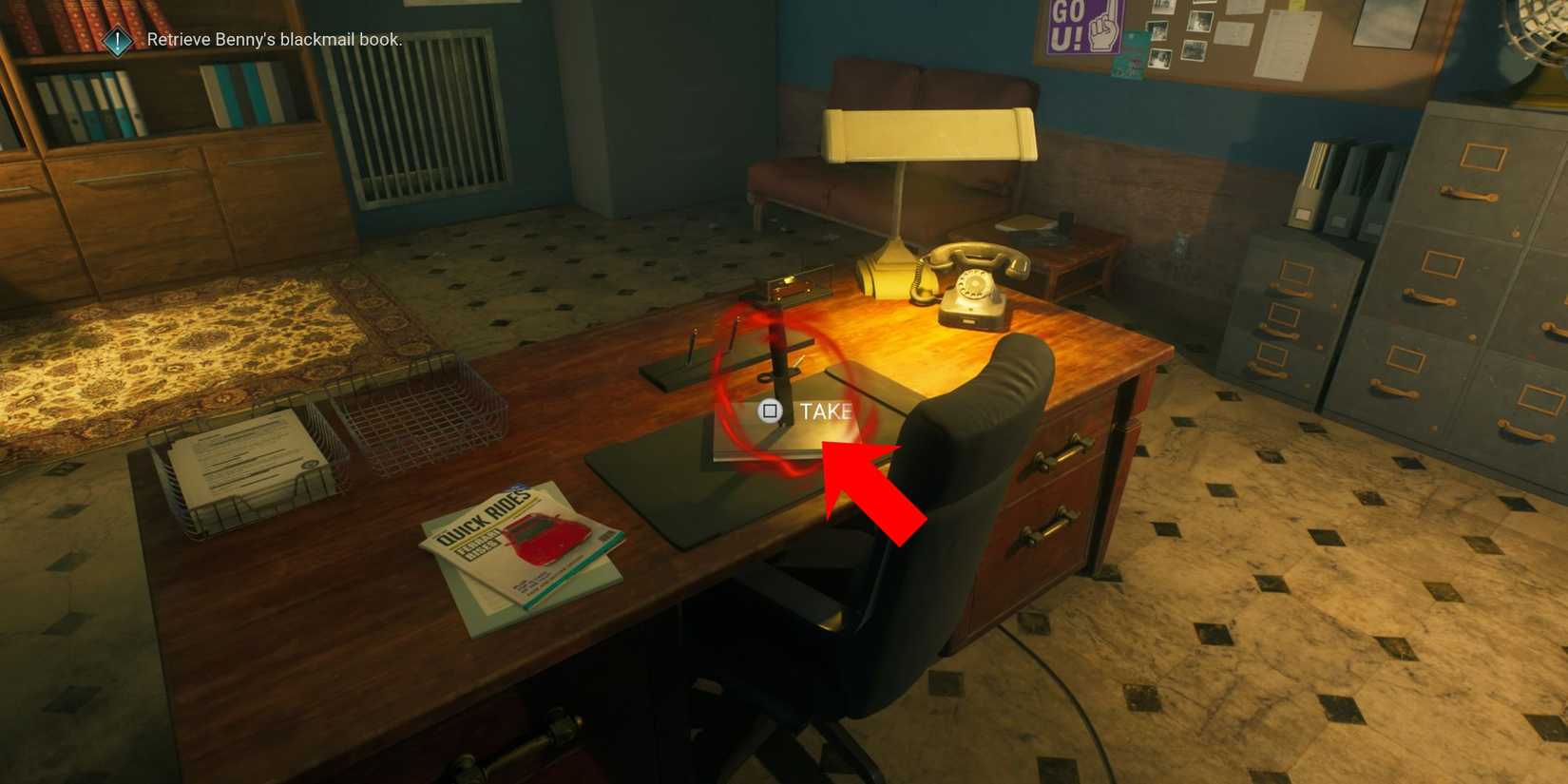 Vampire: The Masquerade - Bloodlines 2: How to Break Into the Police ...