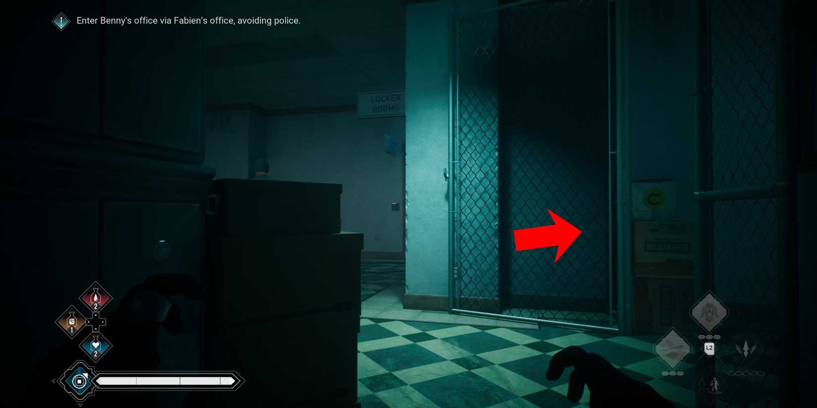 Vampire: The Masquerade - Bloodlines 2: How to Break Into the Police ...
