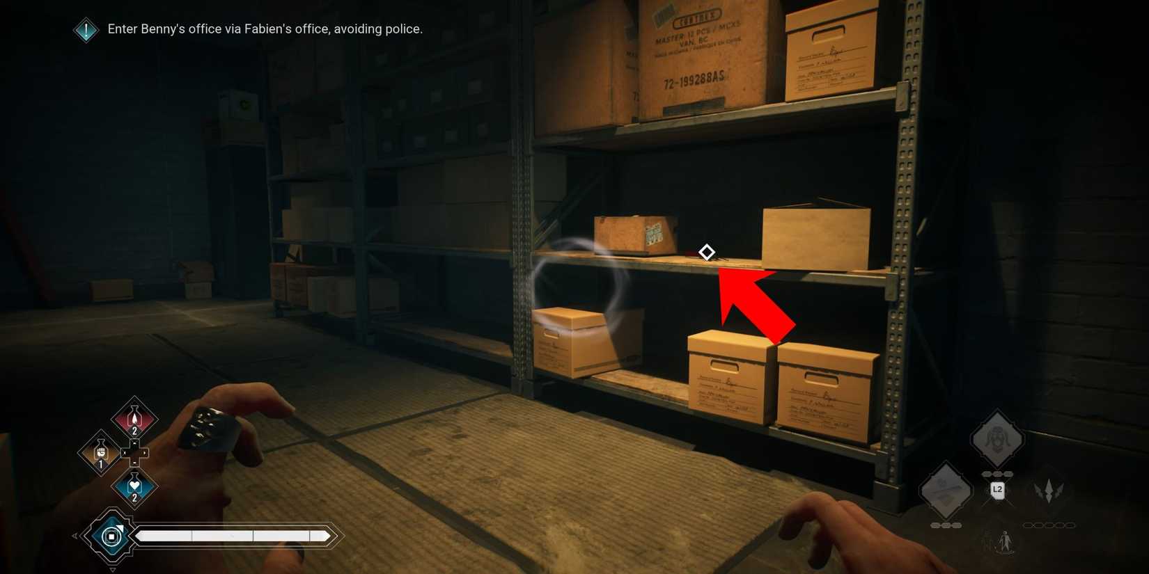 Vampire: The Masquerade - Bloodlines 2: How to Break Into the Police ...