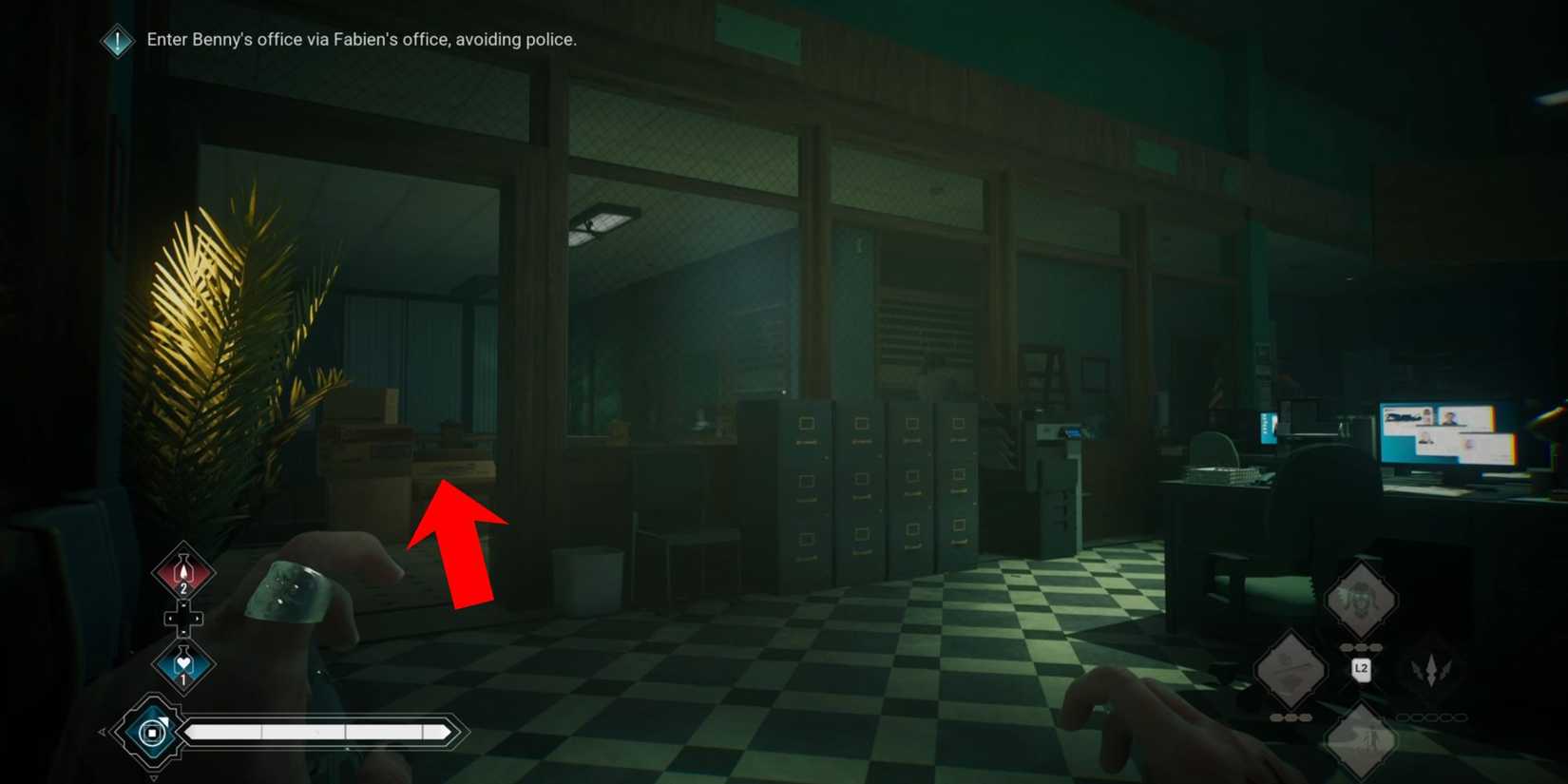 Vampire: The Masquerade - Bloodlines 2: How to Break Into the Police ...