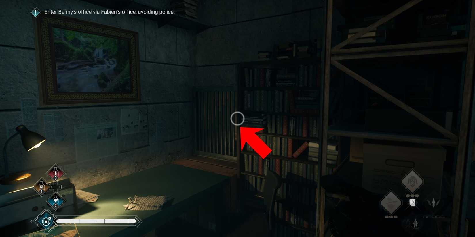 Vampire: The Masquerade - Bloodlines 2: How to Break Into the Police ...