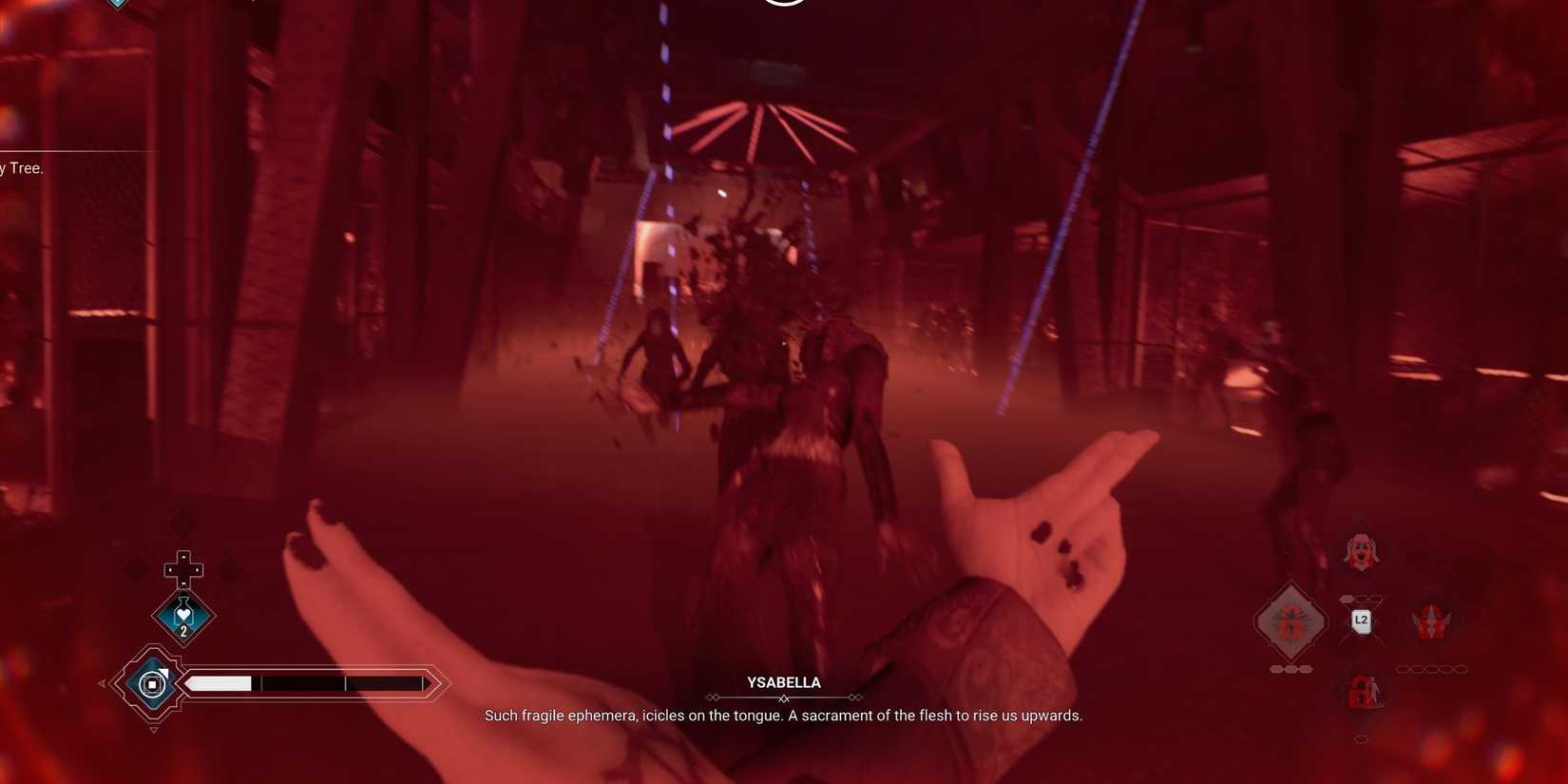 How To Easily Defeat Ysabella in Vampire: The Masquerade - Bloodlines 2