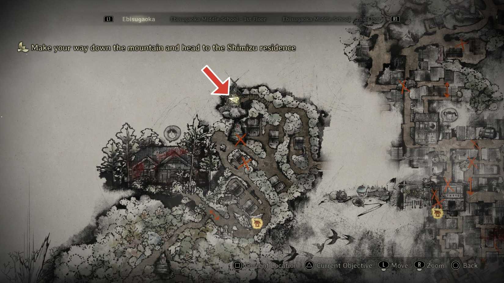 Silent Hill f: How to Get and Purify the Sacred Sword