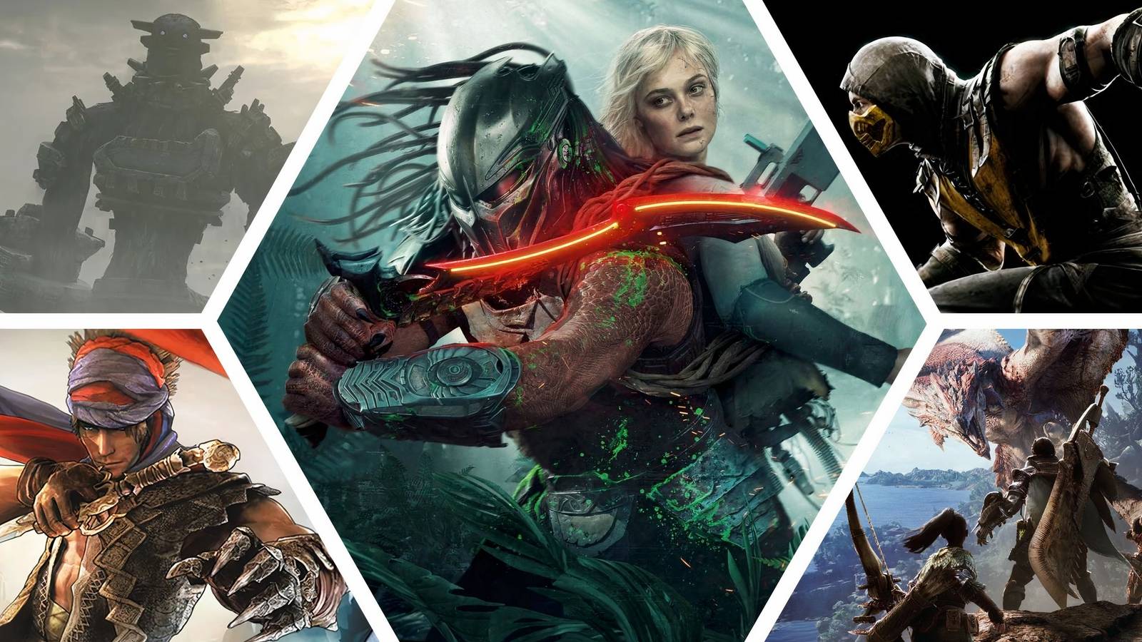 10 Games To Play If You Loved Predator: Badlands