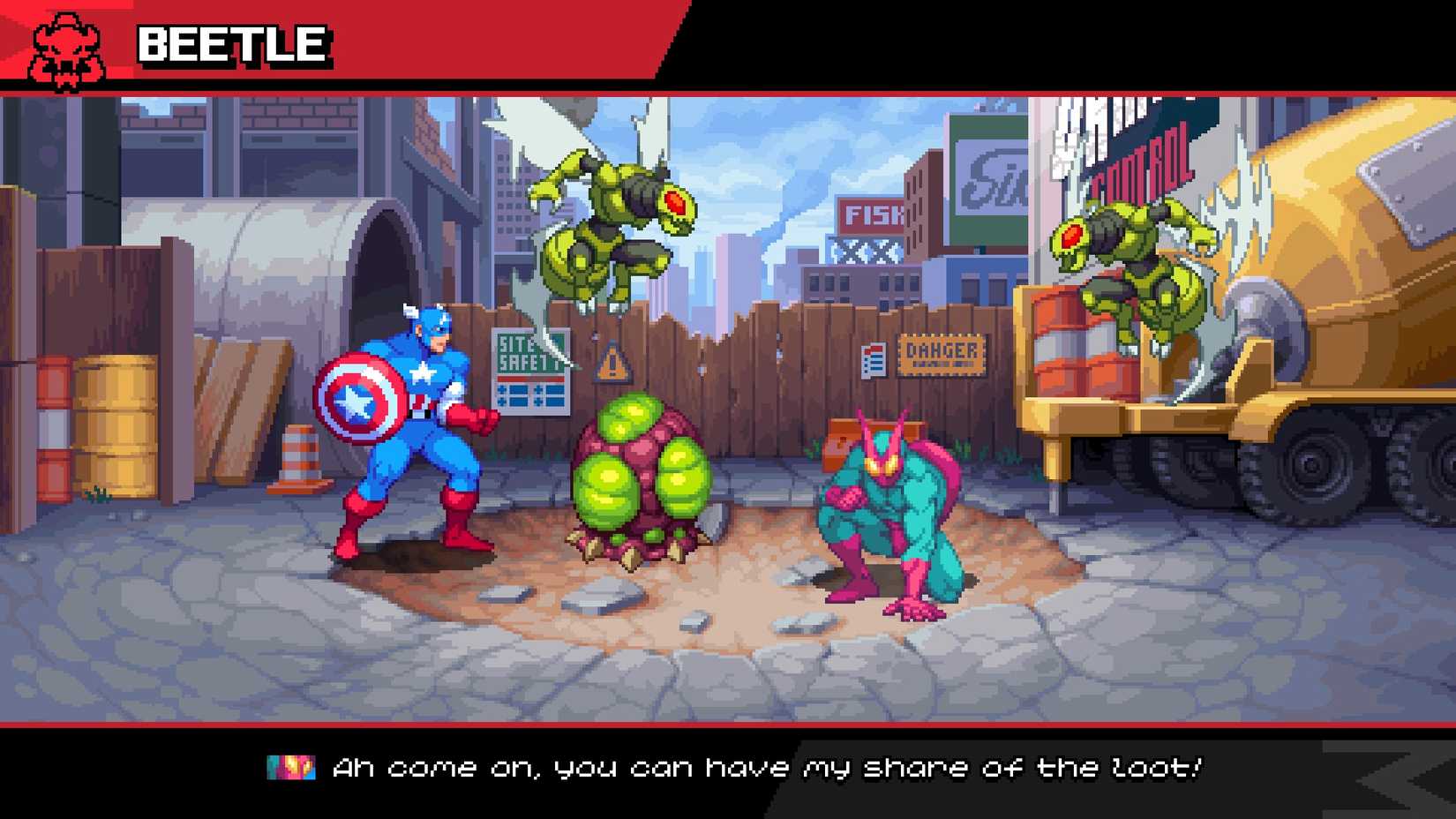 Ranking Every Villain in MARVEL Cosmic Invasion