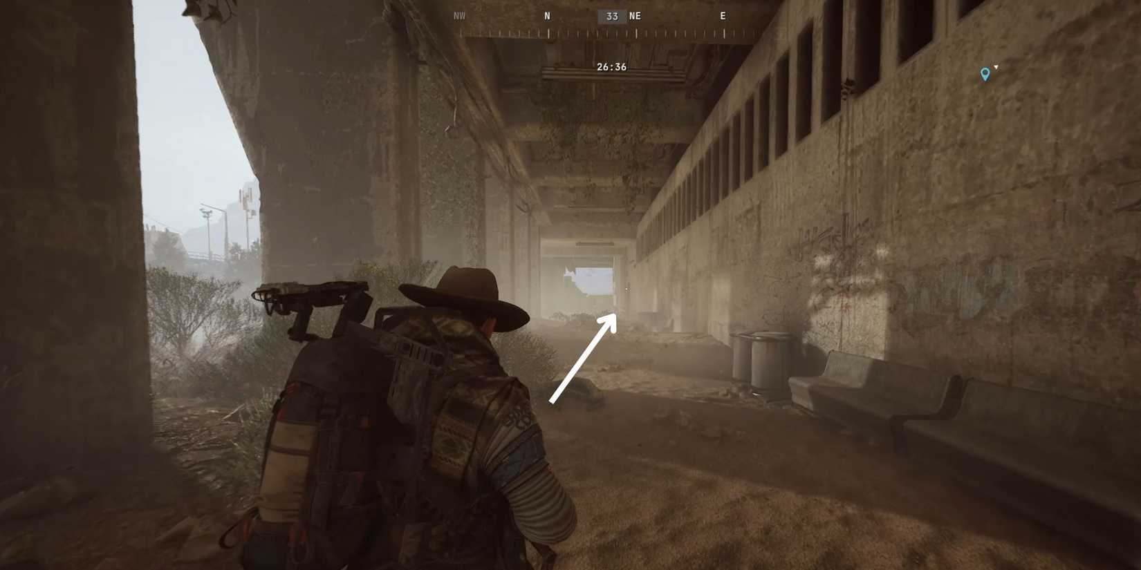 ARC Raiders: Using the Dam Staff Room Key – Full Guide