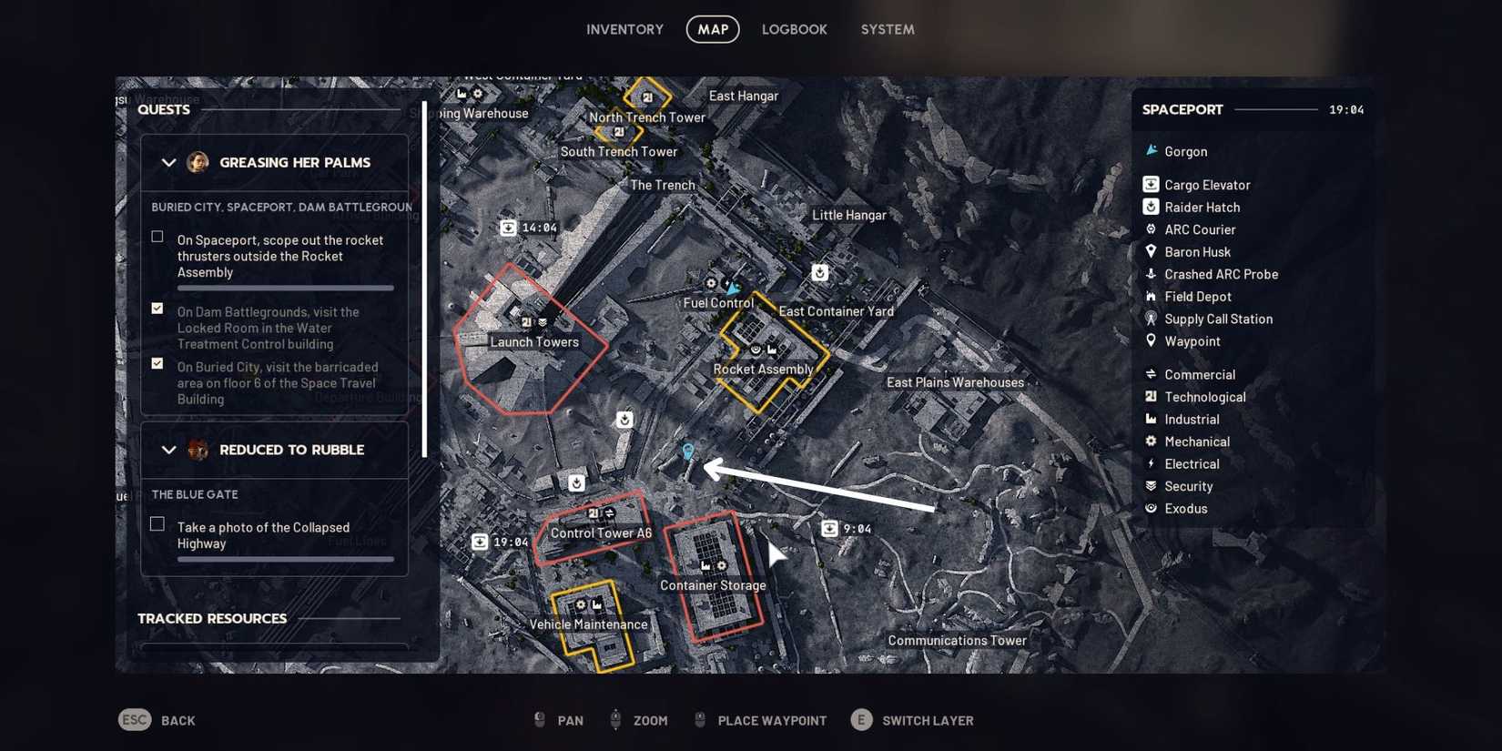 ARC Raiders: Greasing Her Palms Quest Guide