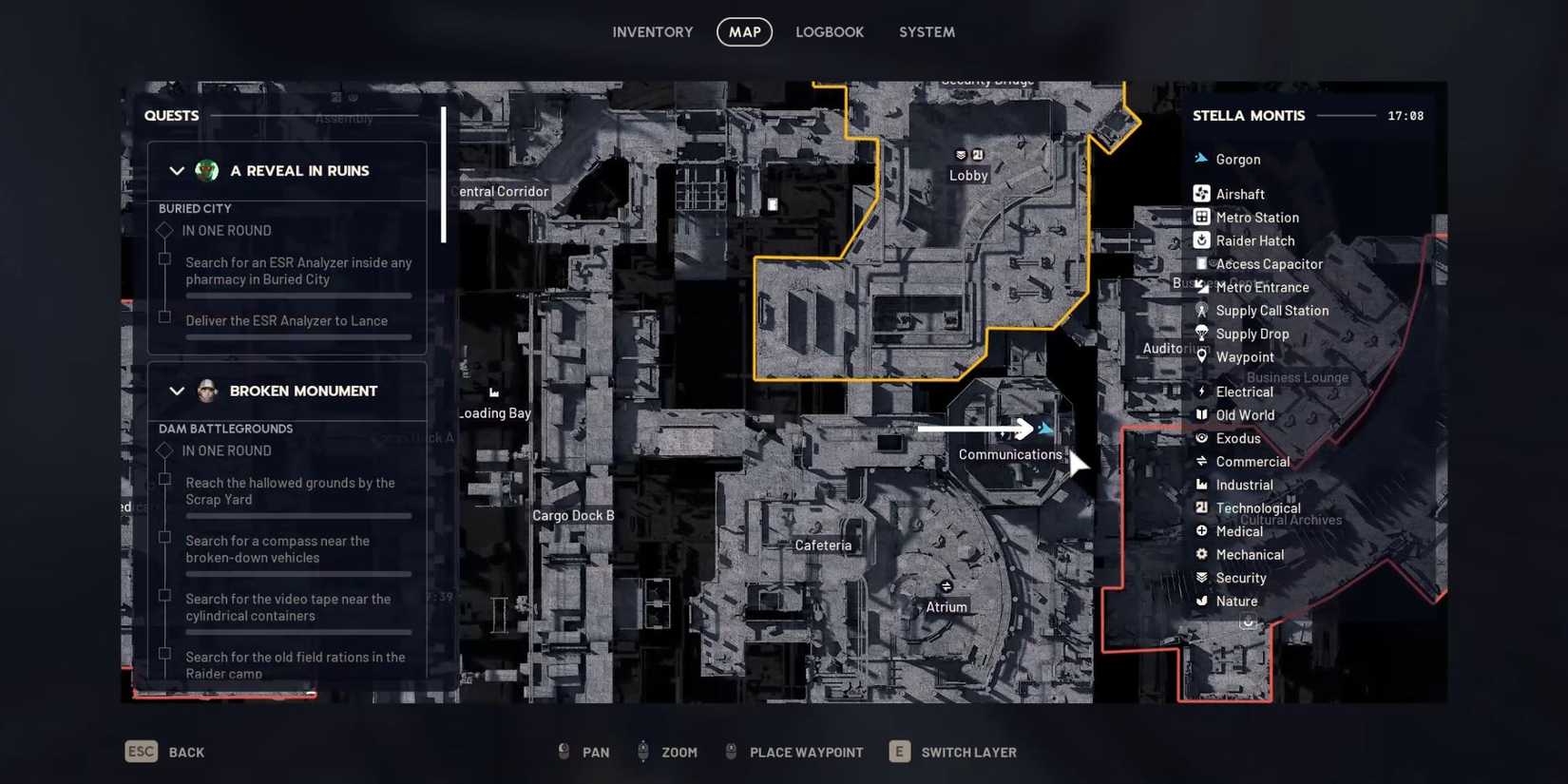 ARC Raiders: Unlocking the Stella Montis Archives - Location & Guide