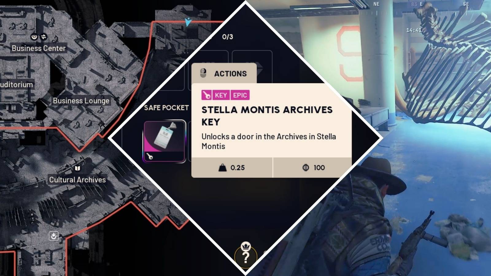 ARC Raiders: Unlocking the Stella Montis Archives - Location & Guide