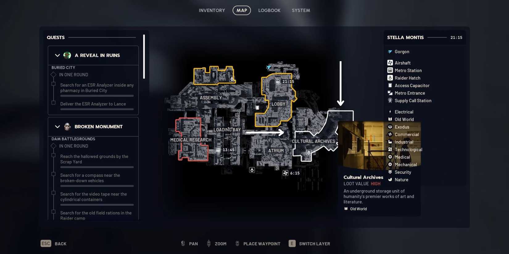 ARC Raiders: Unlocking the Stella Montis Archives - Location & Guide