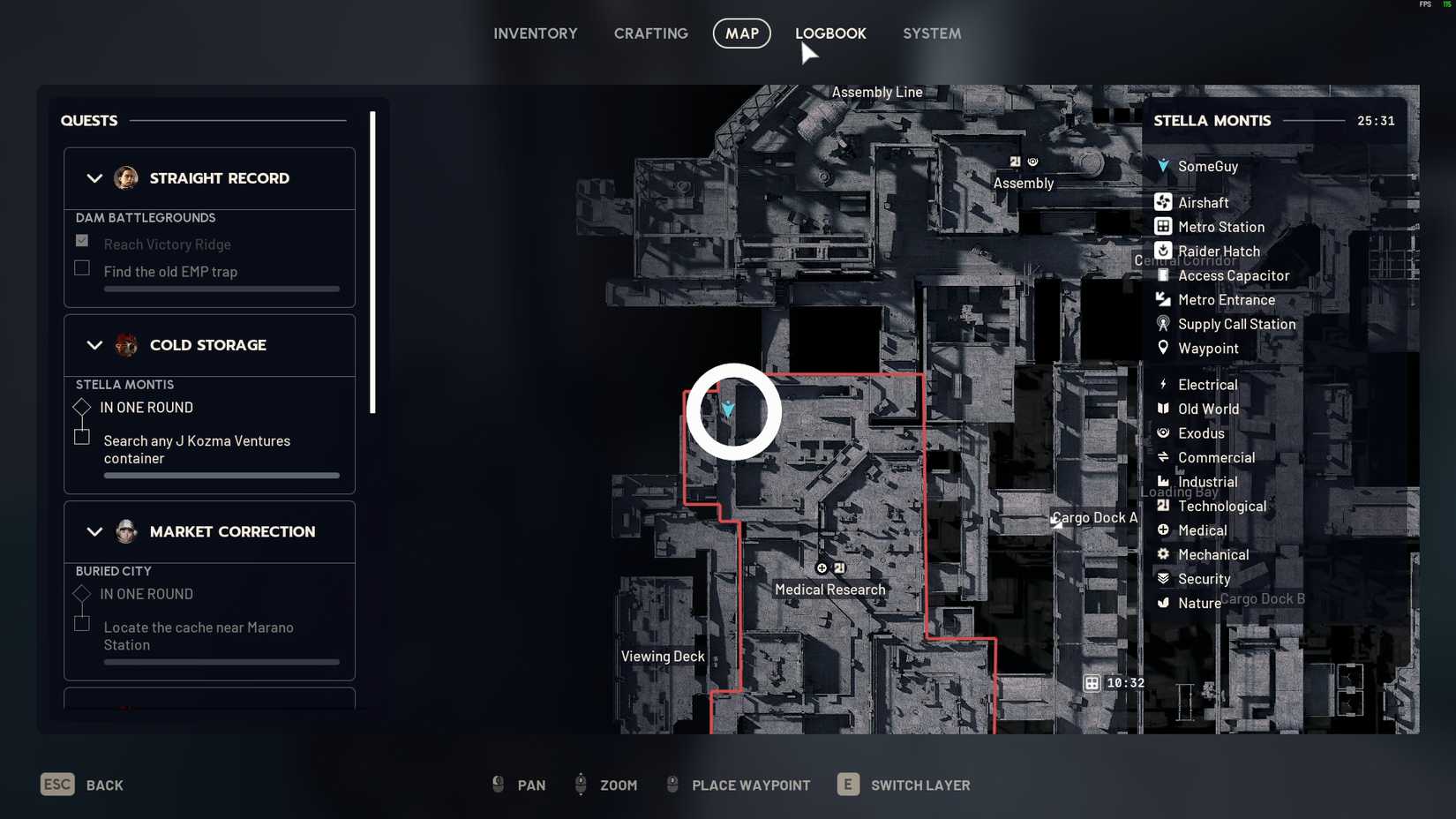 ARC Raiders: Where To Use the Stella Montis Medical Storage Key
