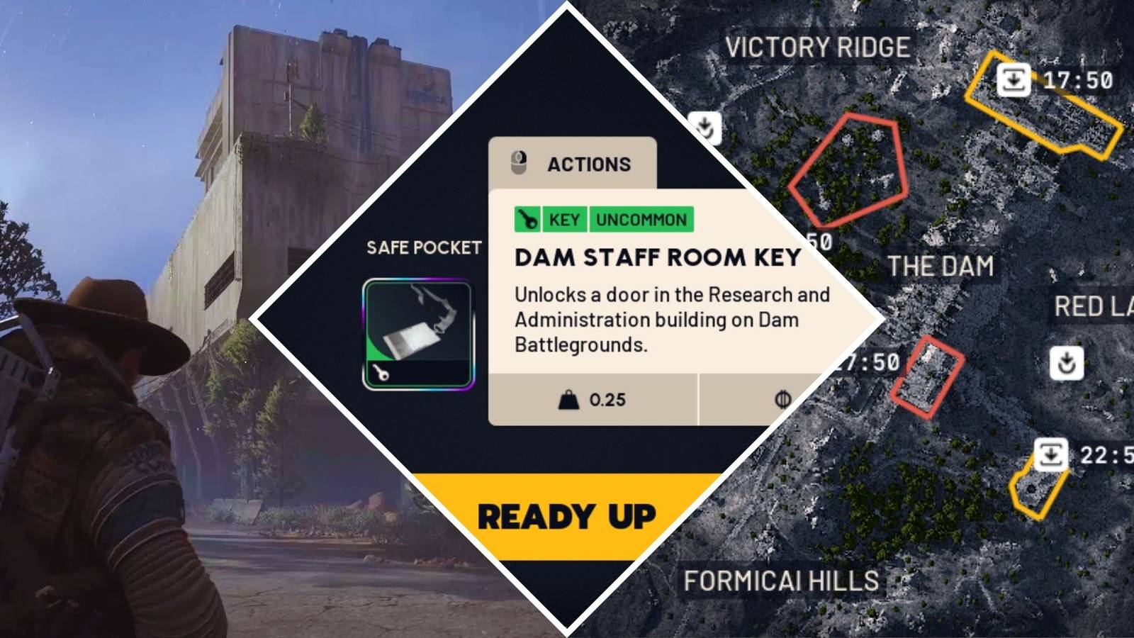ARC Raiders: Using the Dam Staff Room Key – Full Guide