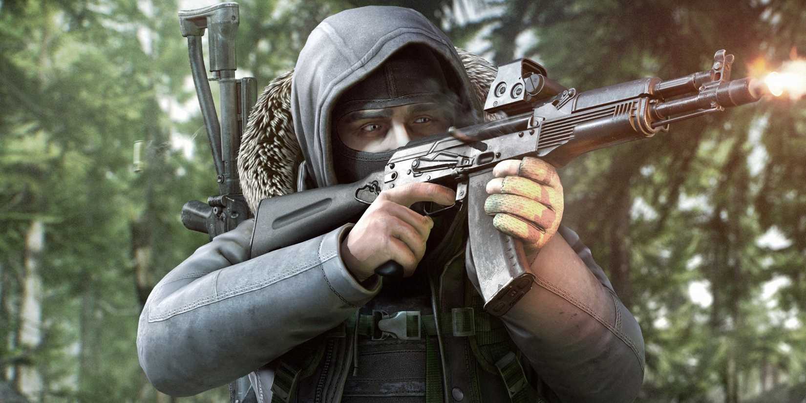 Escape From Tarkov Steam Release Times