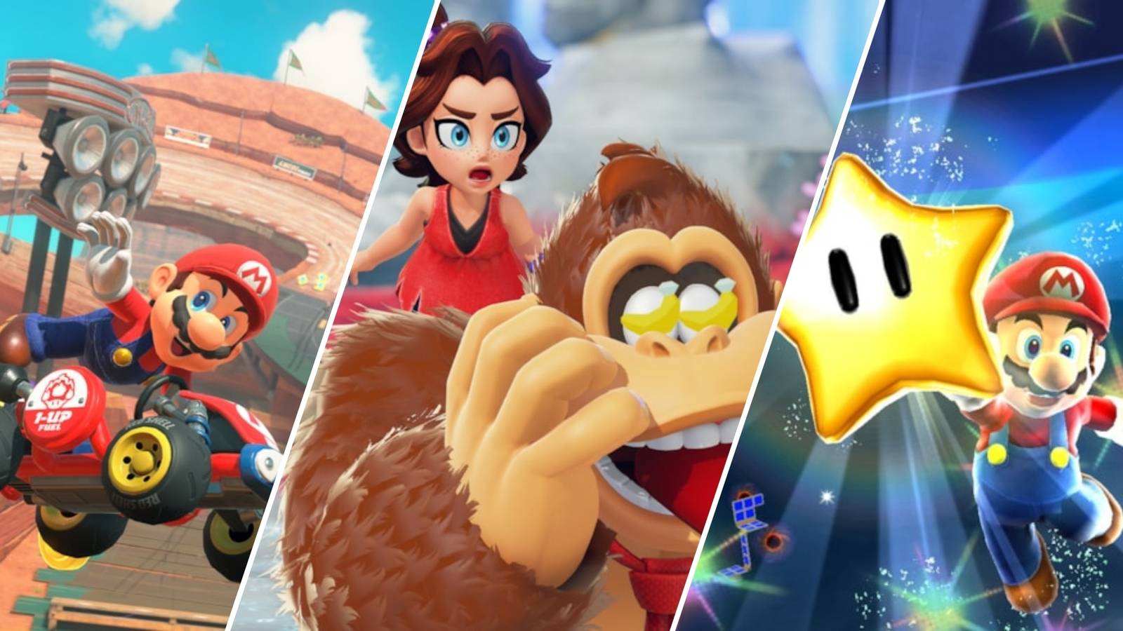 The Best First-Party Nintendo Games For Nintendo Switch 2