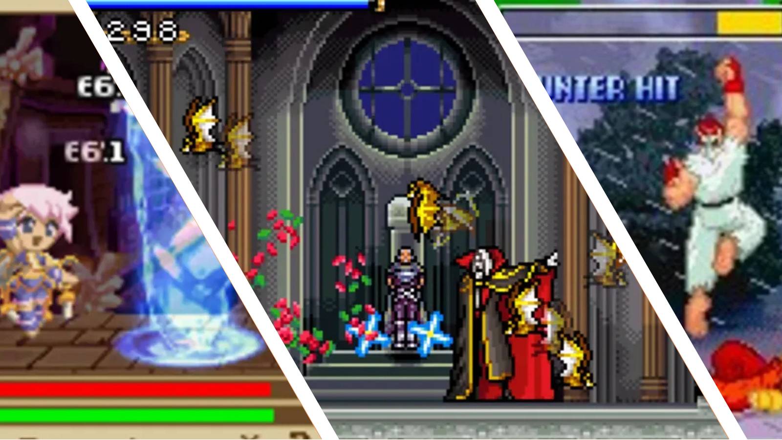 10 Highly Replayable Game Boy Advance Games