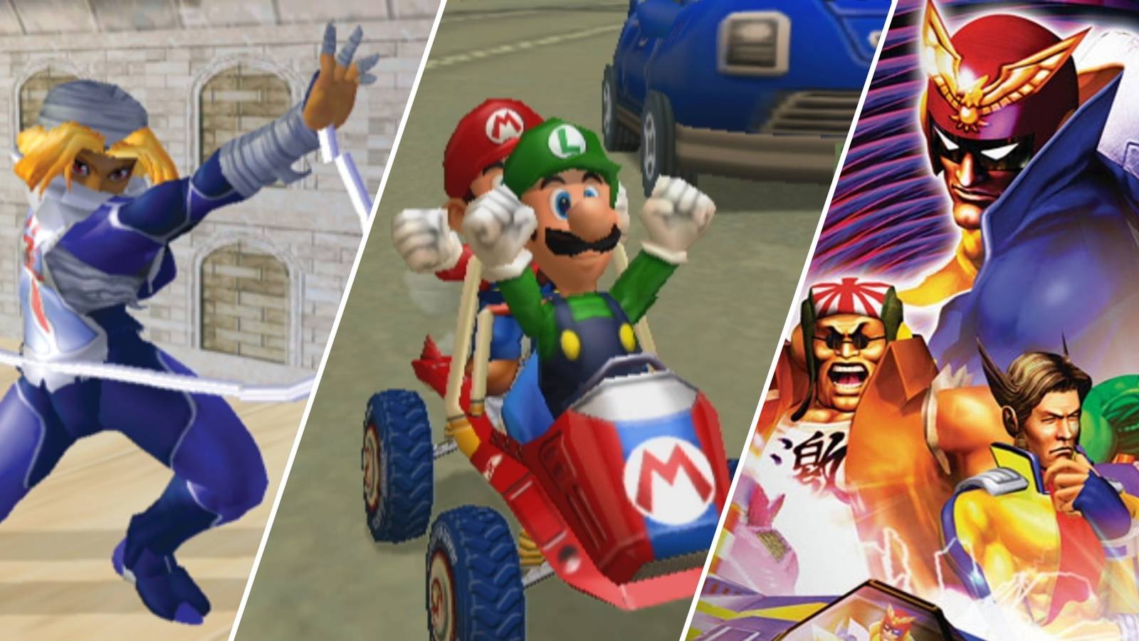 10 GameCube Classics with High Replayability