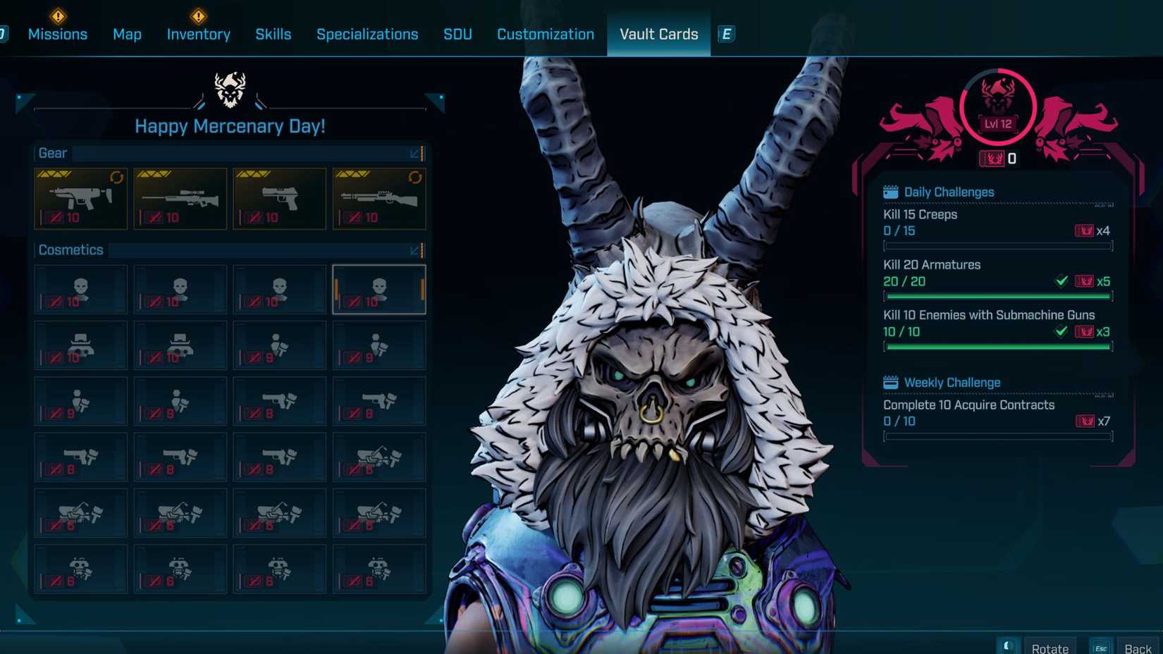 What are Vault Card Tickets in Borderlands 4?