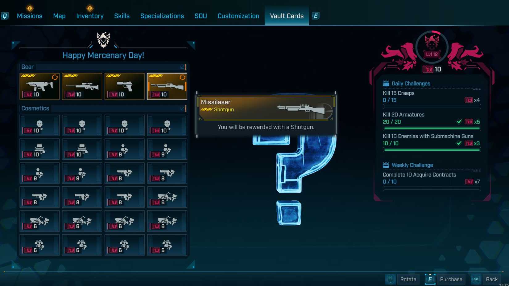 What are Vault Card Tickets in Borderlands 4?
