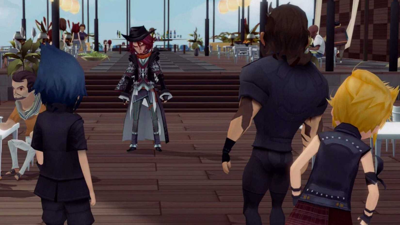 Top 10 Handheld Final Fantasy Games Ranked