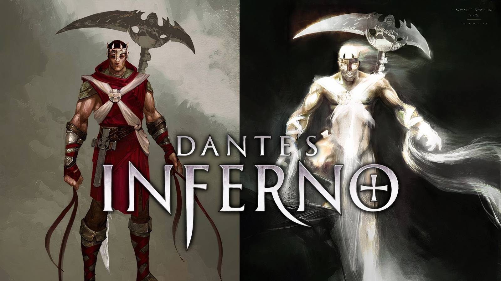 Details On Canceled Dante's Inferno Sequel Officially Revealed 15 Years ...