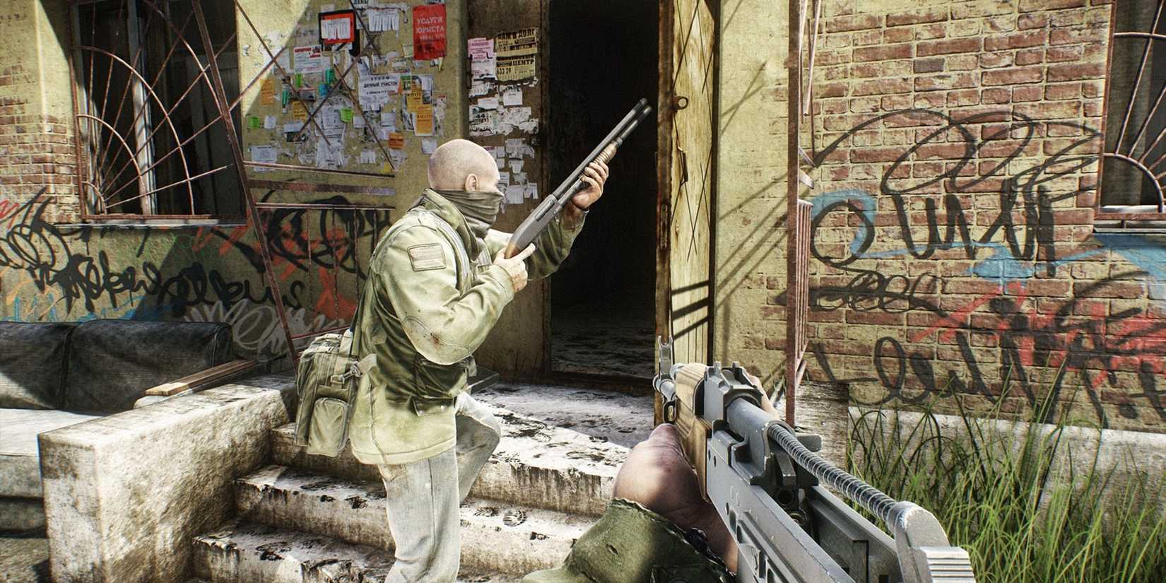 Escape From Tarkov Gets Steam Discount And Pre-Load Ahead Of 1.0 Launch