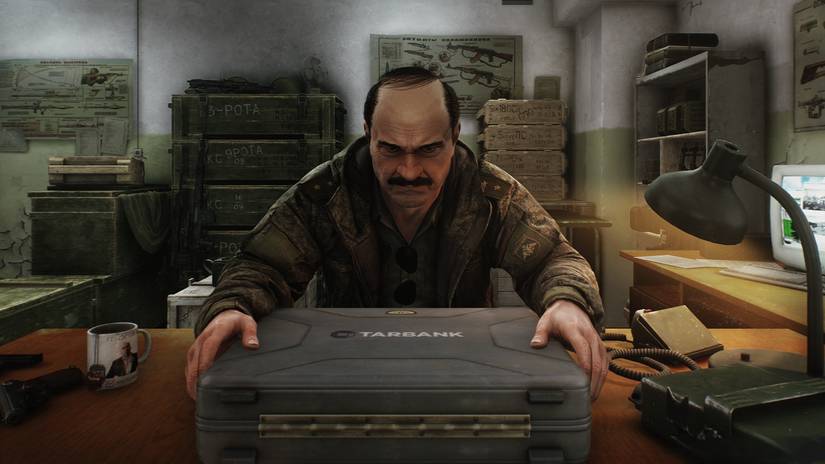 Escape From Tarkov: Falling Skies Quest Guide