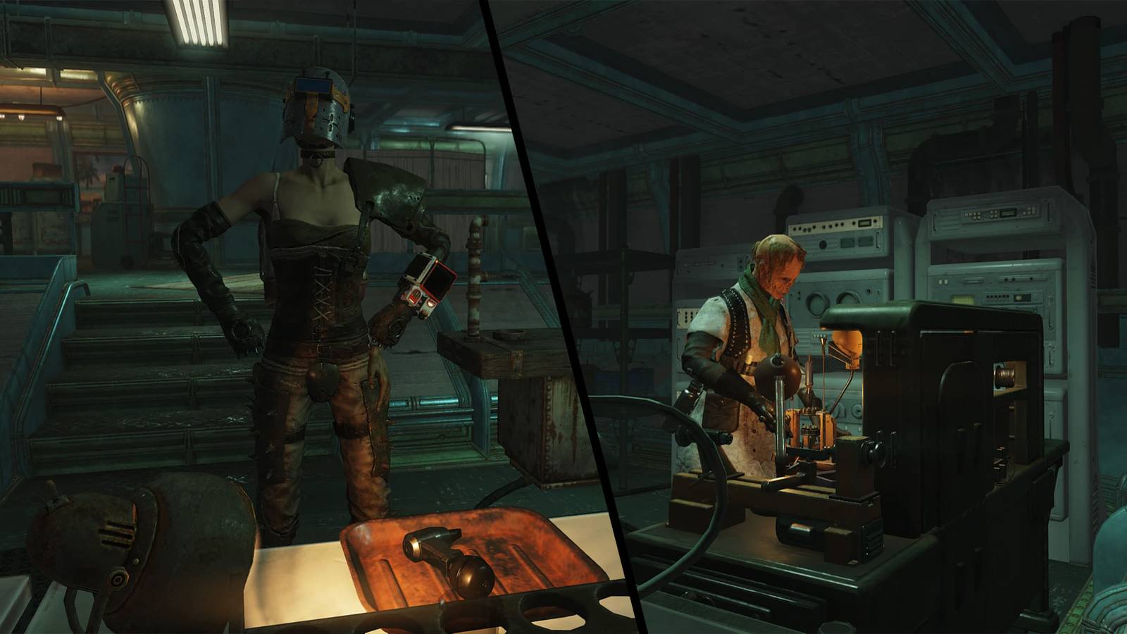 How to Become a Ghoul in Fallout 76