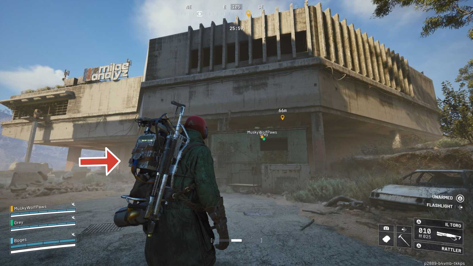 ARC Raiders: Where To Use the Dam Testing Annex Key