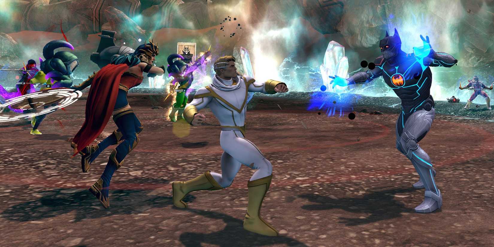 8 Free-to-Play Games Even Deeper Than Where Winds Meet