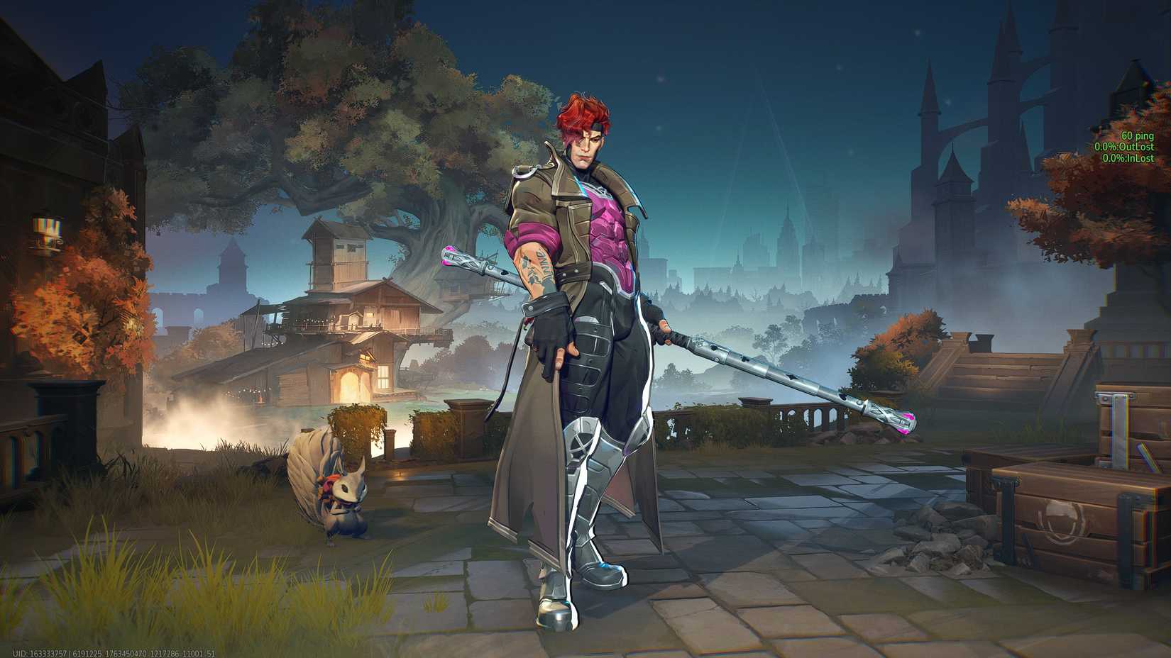 Marvel Rivals: Gambit Character Guide