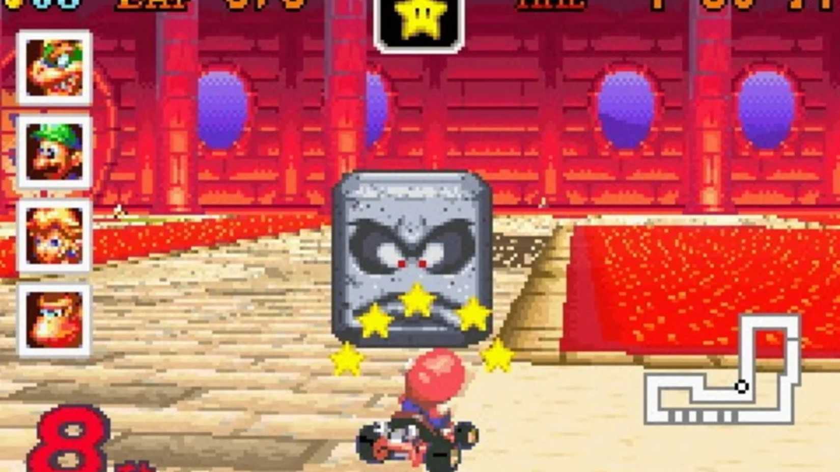 10 Highly Replayable Game Boy Advance Games