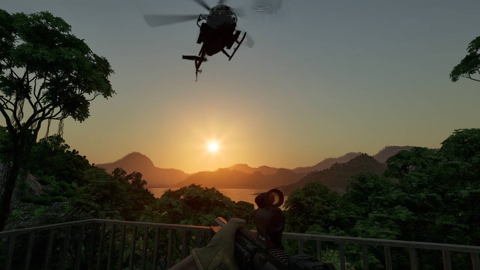 Gray Zone Warfare Showcases Unreal Engine 5.5 Performance Improvements