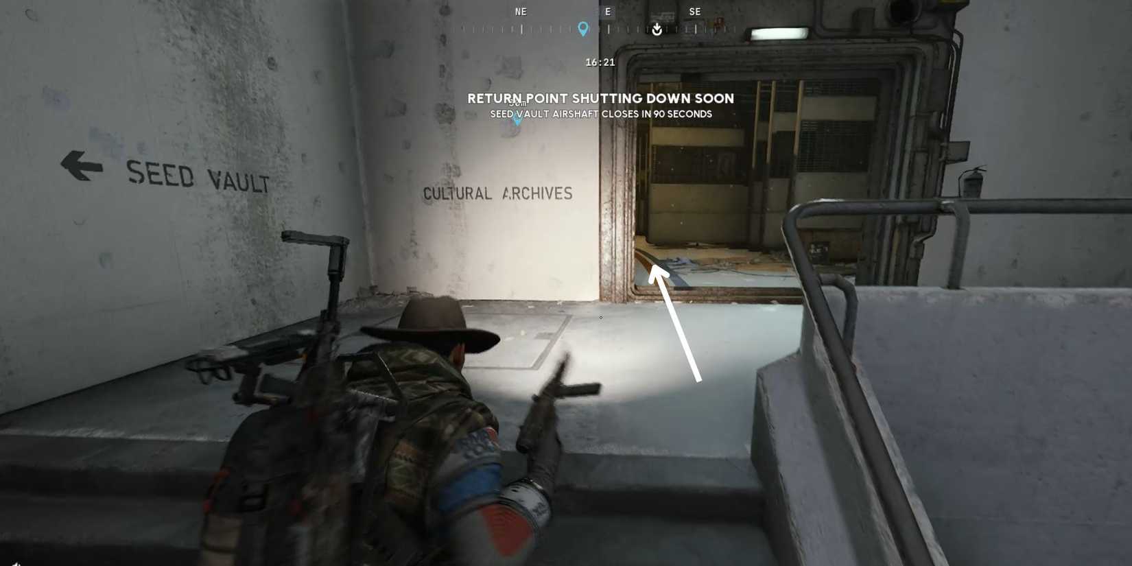 ARC Raiders: Unlocking the Stella Montis Archives - Location & Guide