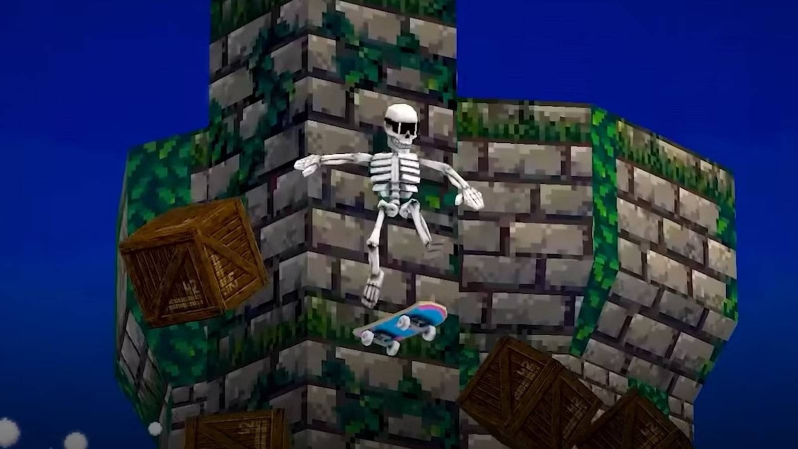 หนังโป่ฝรั่ง