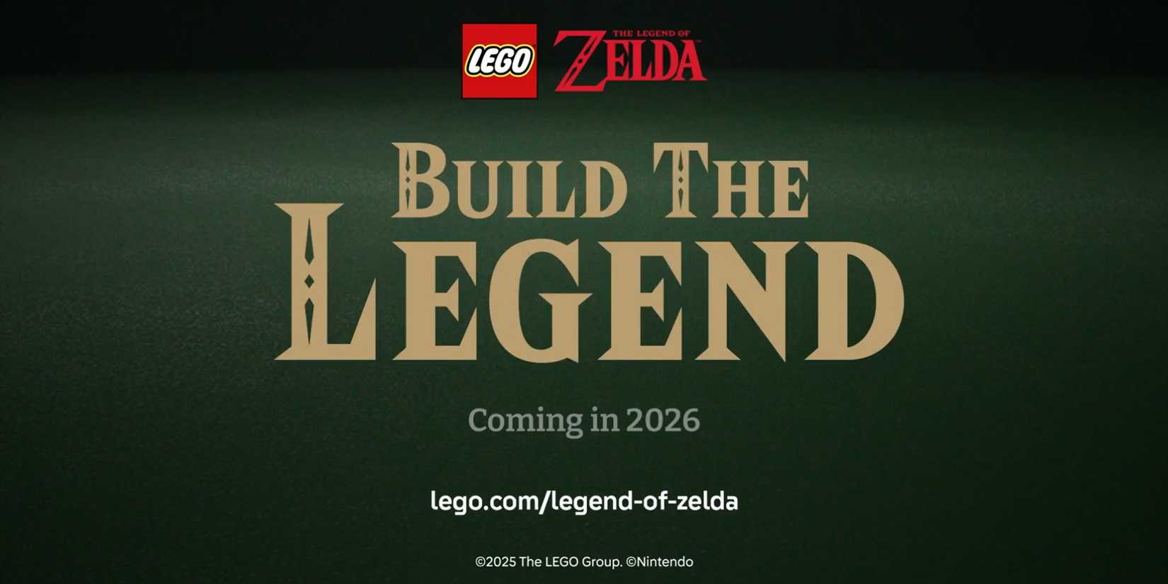 New Zelda LEGO Set Looks Ready to Destroy Your Bank Account