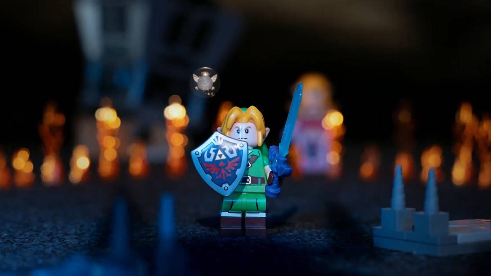 New Zelda LEGO Set Looks Ready to Destroy Your Bank Account