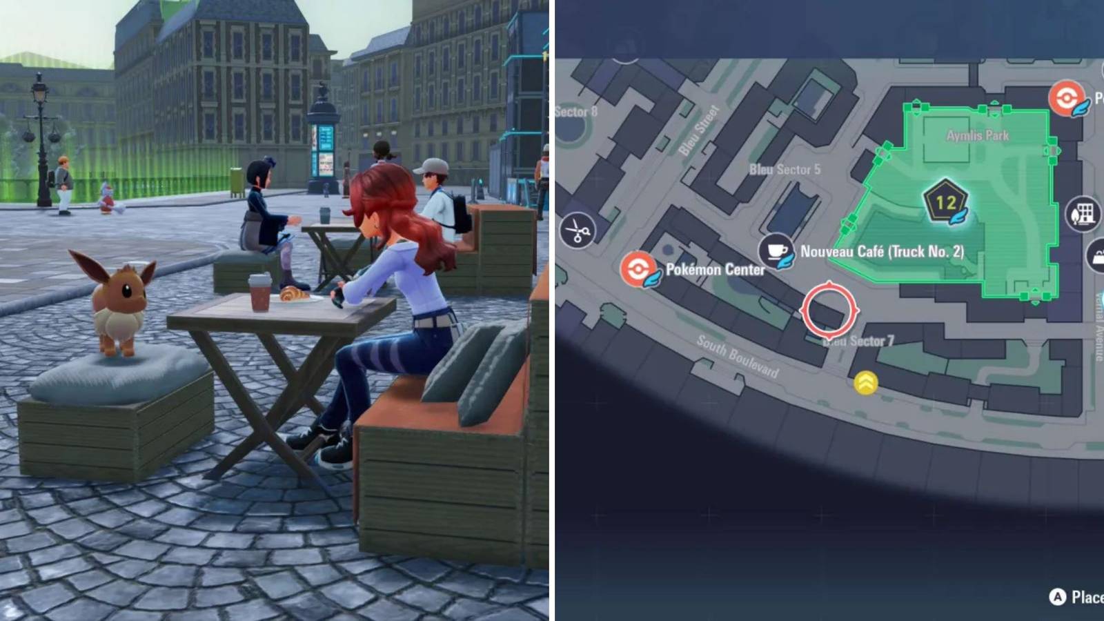 Where to Find Eevee in Pokémon Legends: Z-A