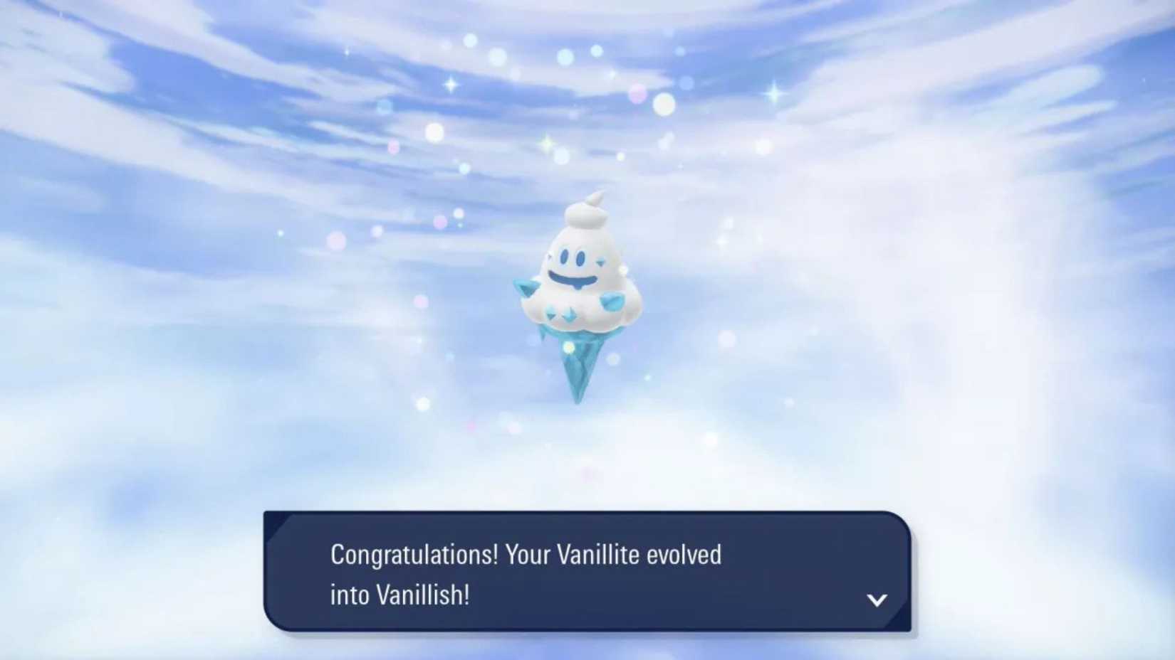 How to Catch and Evolve Vanillite in Pokémon Legends: Z-A